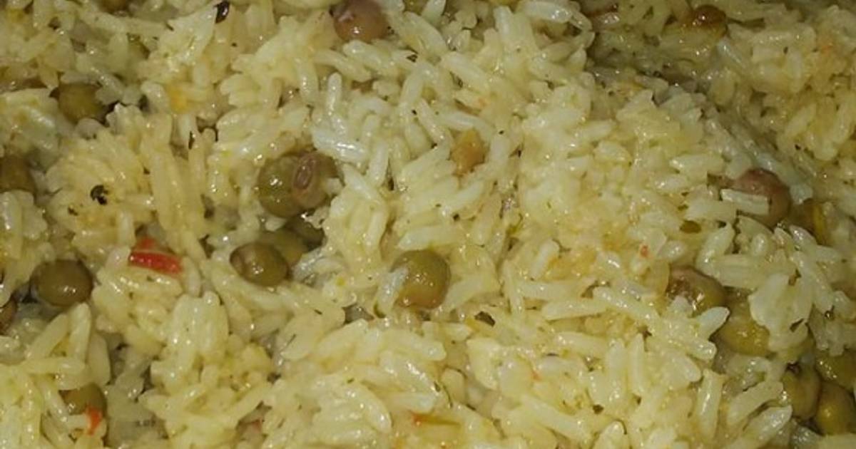 Moro de gandules con coco (arroz con gandules y coco) Receta de Kiara 🌷 ... Moro de gandules con coco (arroz con gandules y coco) Receta de Kiara 🌷 ...