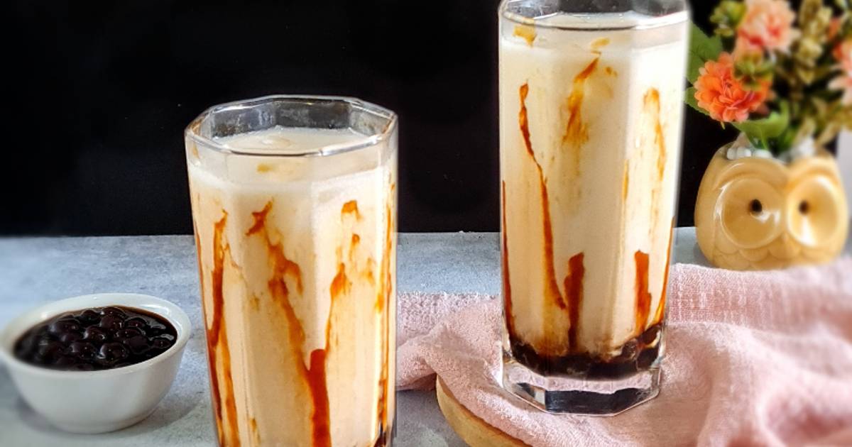 811 resep cara buat boba milky enak dan mudah - Cookpad