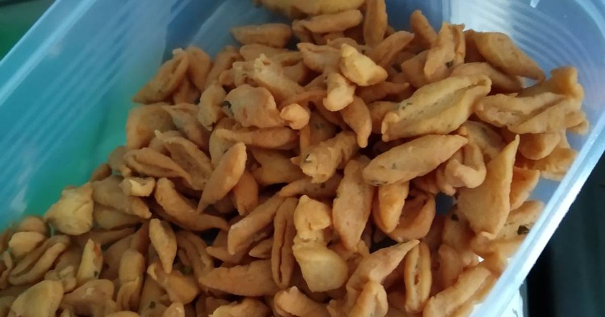 13 resep kue bawang gunting enak dan sederhana ala rumahan - Cookpad