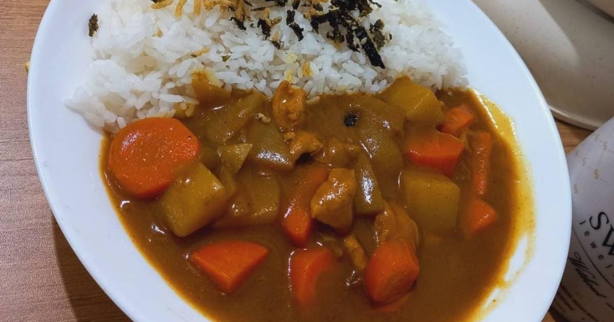 Resep Kari Jepang oleh Waffles - Cookpad