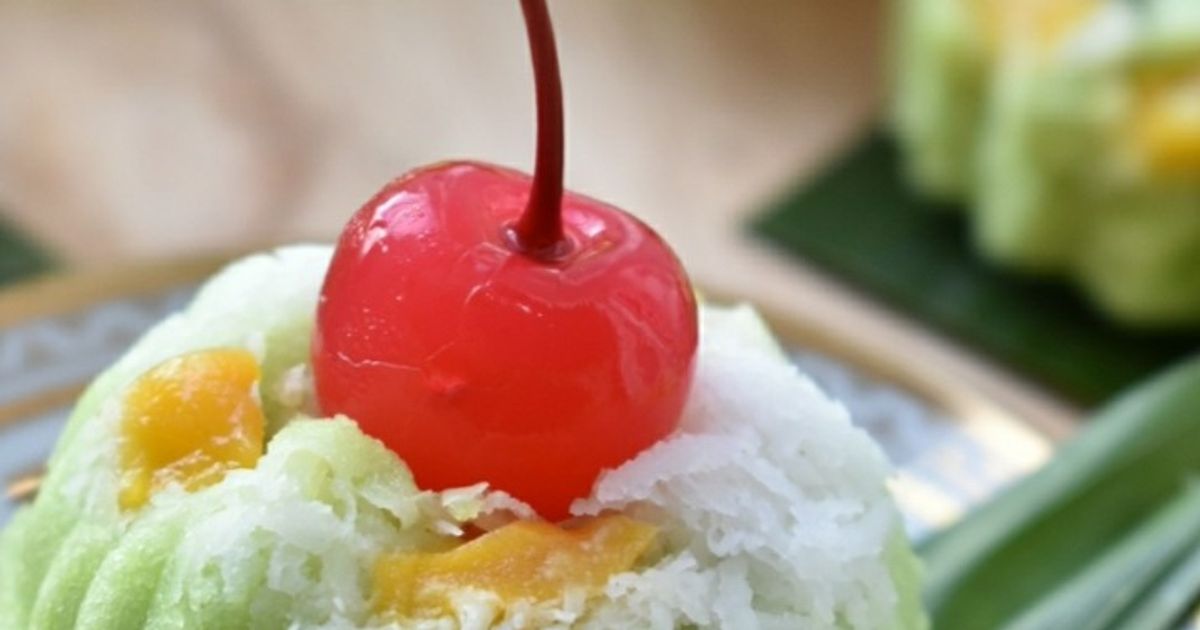 Resep Putu Ayu Pinkan Mambo (P Isa Ng Nang Ka Boo...) oleh Mommy Nawla# ...
