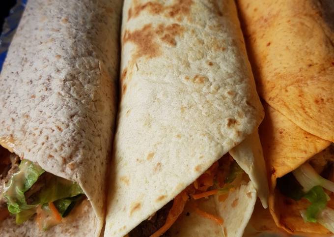 Resep Spicy Beef Isian Durum Kebab oleh Dapurnya Ikalahyaw by Novarika ...