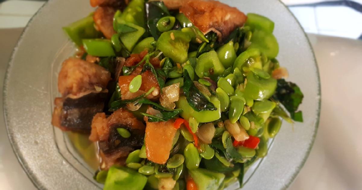 Resep Jambal Roti tomat ijo oleh Evi Hasanah - Cookpad