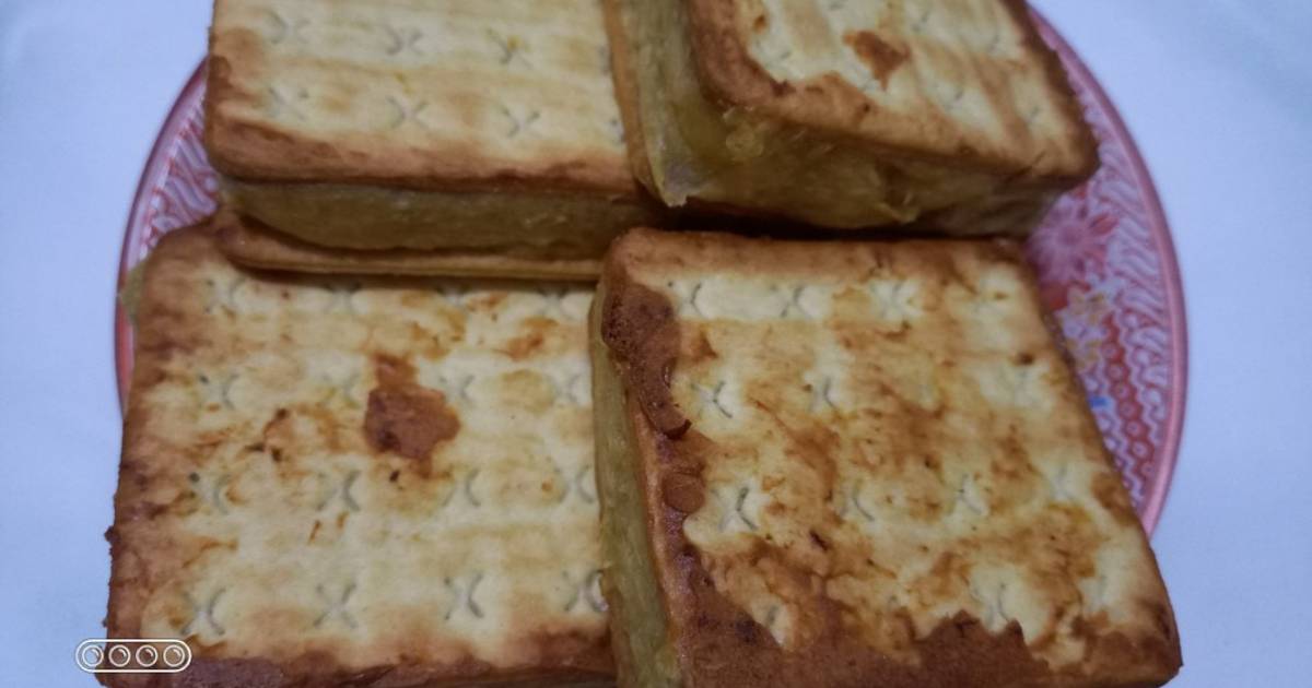 Resep Kue gabin tape oleh Pawon Wincew - Cookpad