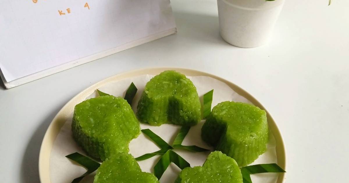 974 resep kue wajik ketan enak dan mudah - Cookpad