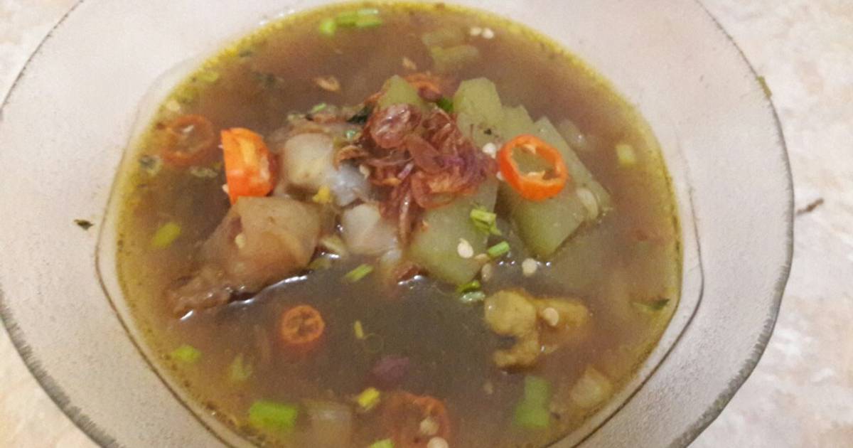 8 resep rawon babi enak dan mudah - Cookpad