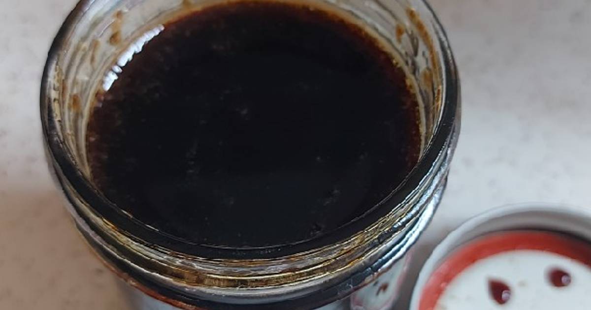 Resep Kecap manis homemade oleh Dw's Kitchen - Cookpad