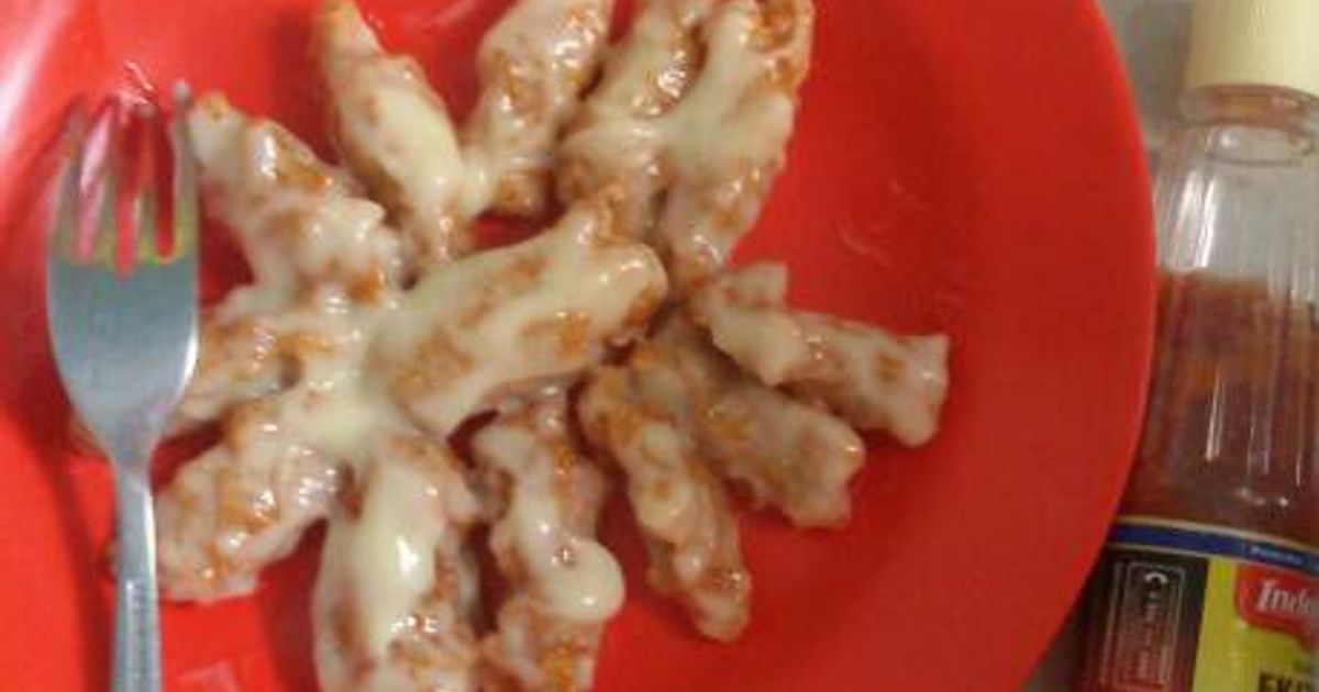 Resep saos garlic mayo dimsum rumahan enak dan mudah - Cookpad