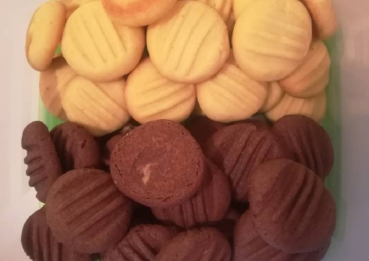 Gyors keksz | Balogh-Rózsa Melinda receptjeCookpad receptek