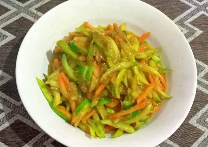 Resep Acar kuning timun wortel oleh Riani - Cookpad