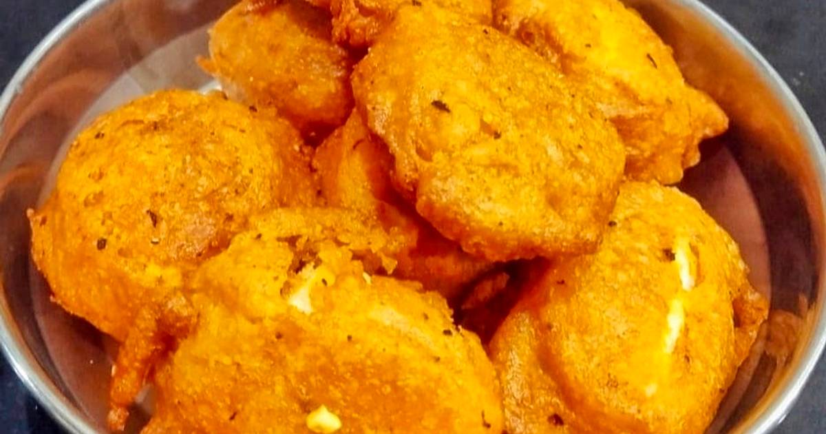174 easy and tasty gram flour egg pakoda recipes by home cooks - Cookpad