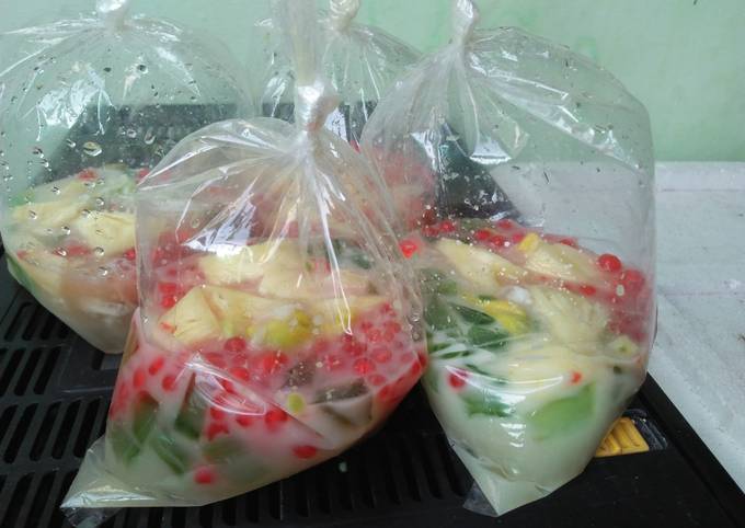 Resep Es oyen oleh Yuniati Wijaya - Cookpad