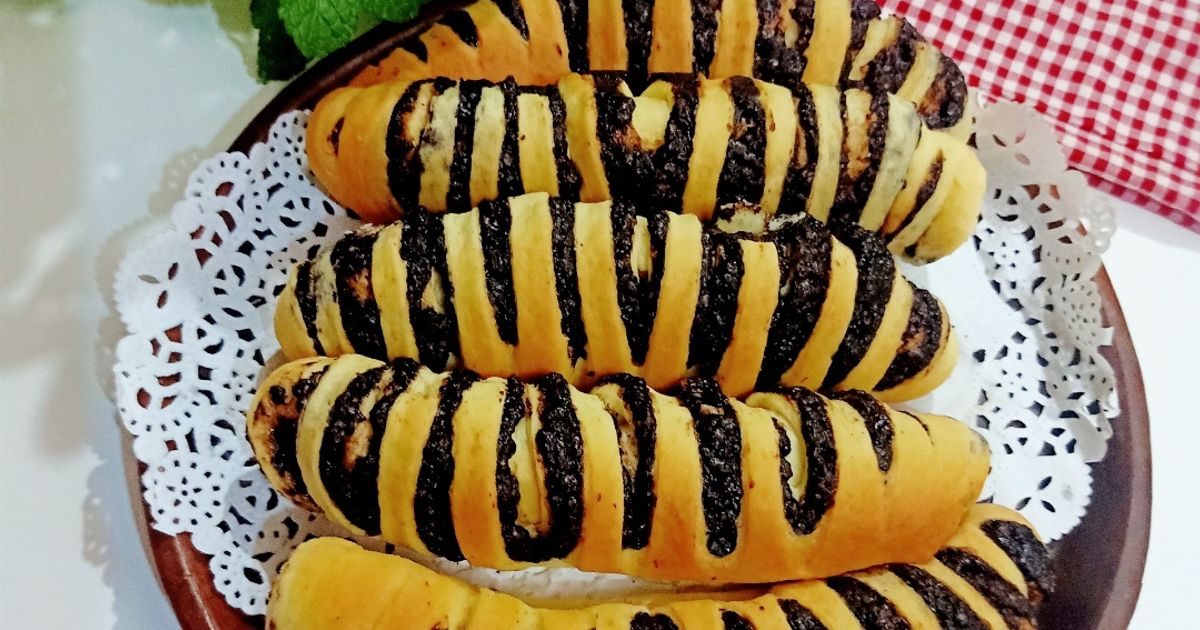 Resep Filipino Choco Bread oleh Rini Julia - Cookpad