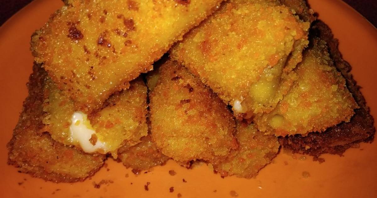 Resep risol mayones enak, lumer & mudah dibuat di rumah