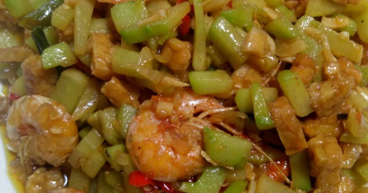 2.371 resep cah labu siam enak dan sederhana - Cookpad