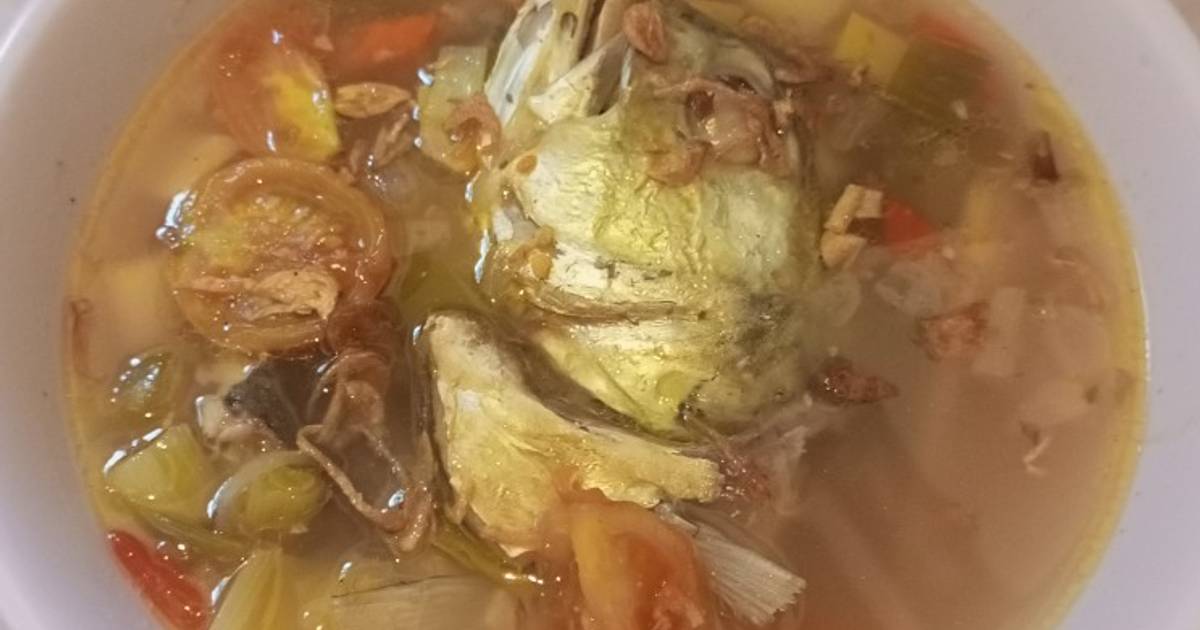 5 resep kepala ikan trakulu enak dan mudah - Cookpad