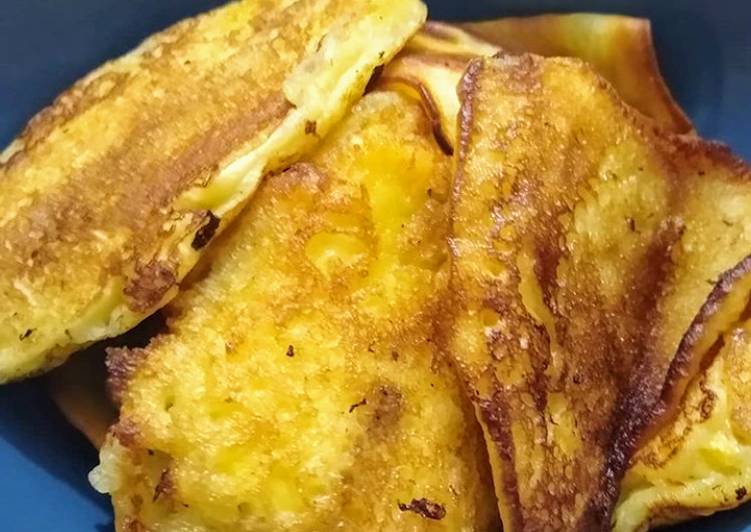 Emborrajados Receta de Mafer Vargas- Cookpad