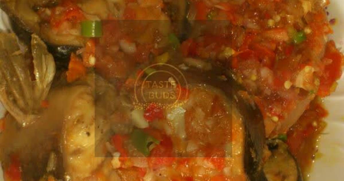 Peppered fish Recipe by The M&S Kitchen - Cookpad