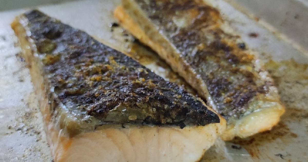 165 resepi salmon yang sedap dan mudah oleh komuniti cookpad - Cookpad