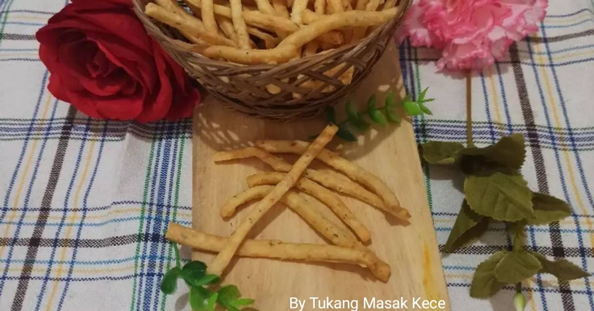 Resep Cheese Stick favorit keluarga oleh JheFood - Cookpad