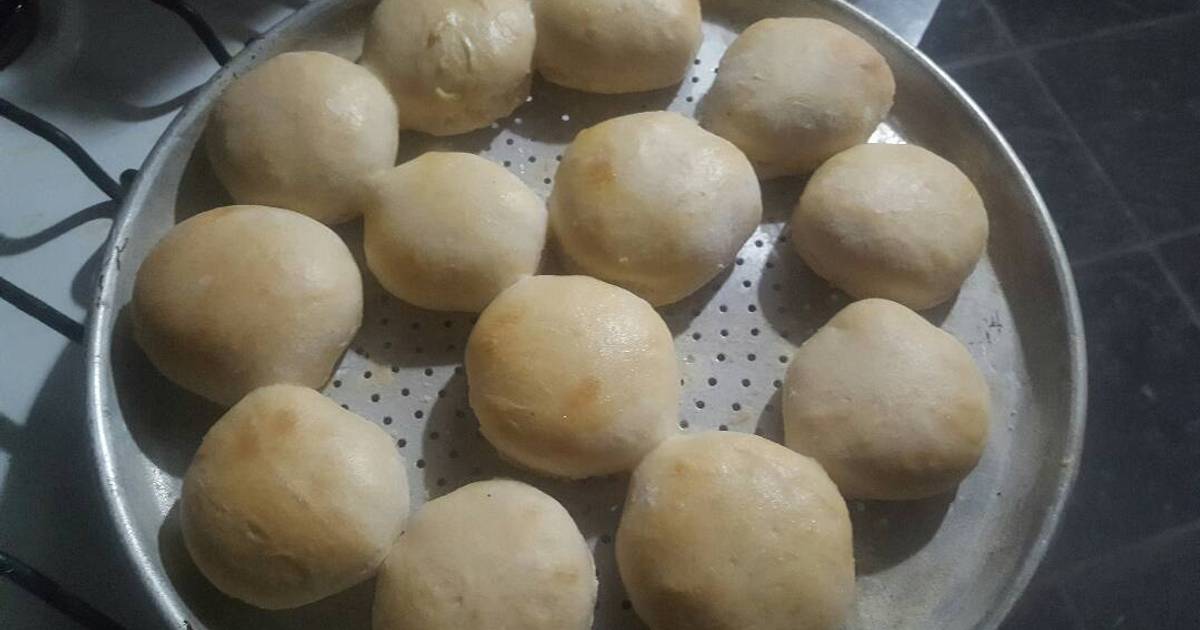 Pan casero figaza - 2 recetas caseras- Cookpad