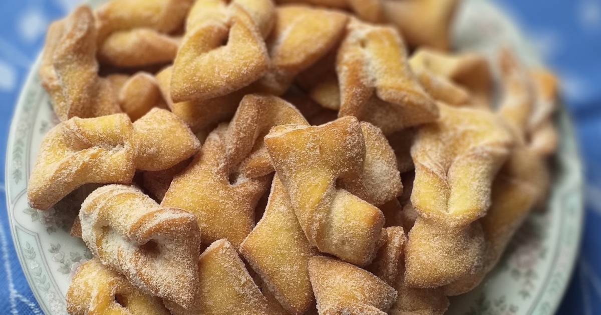 26 receitas fáceis e saborosas de grostoli por cozinheiros do dia a dia ...