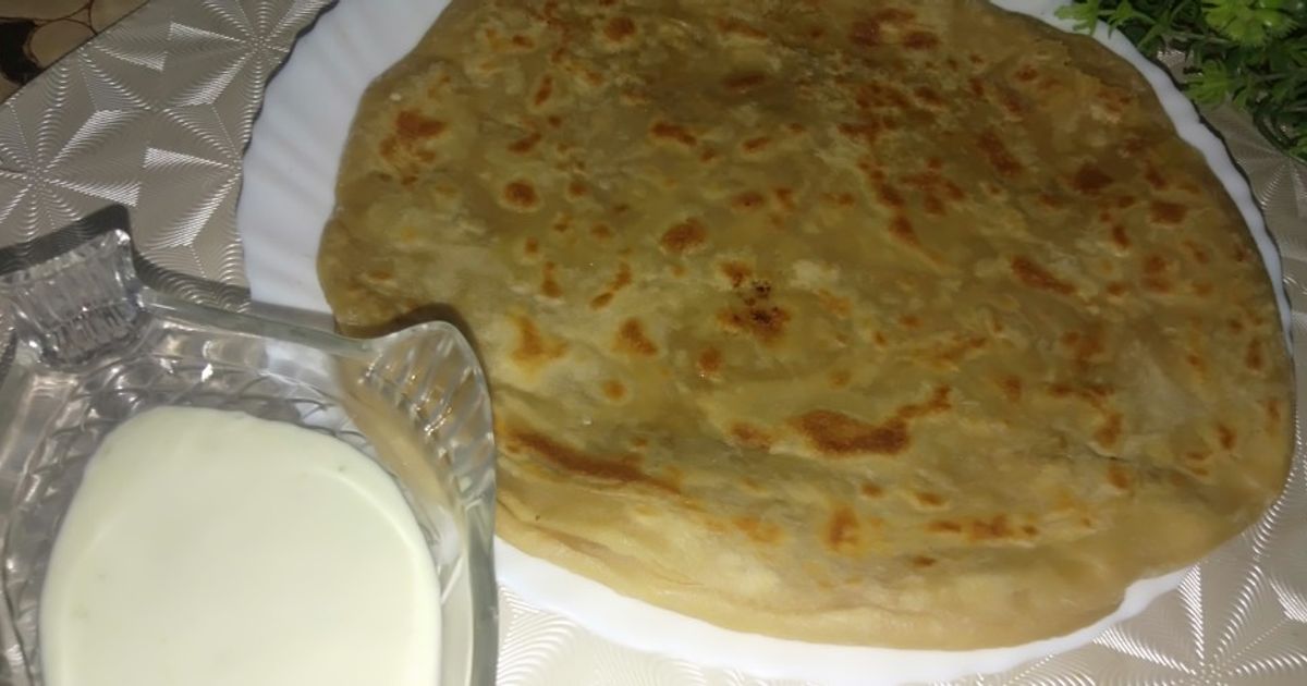 Qeema Paratha Recipe by Saba Faisal - Cookpad
