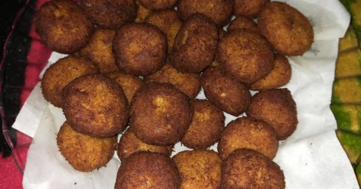 22 resep tumpi enak dan sederhana - Cookpad