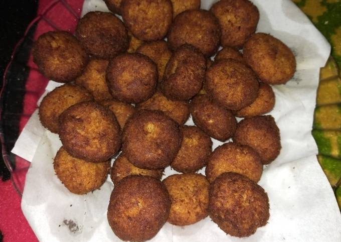 Resep Tumpi Udang oleh Selviany Chepy - Cookpad