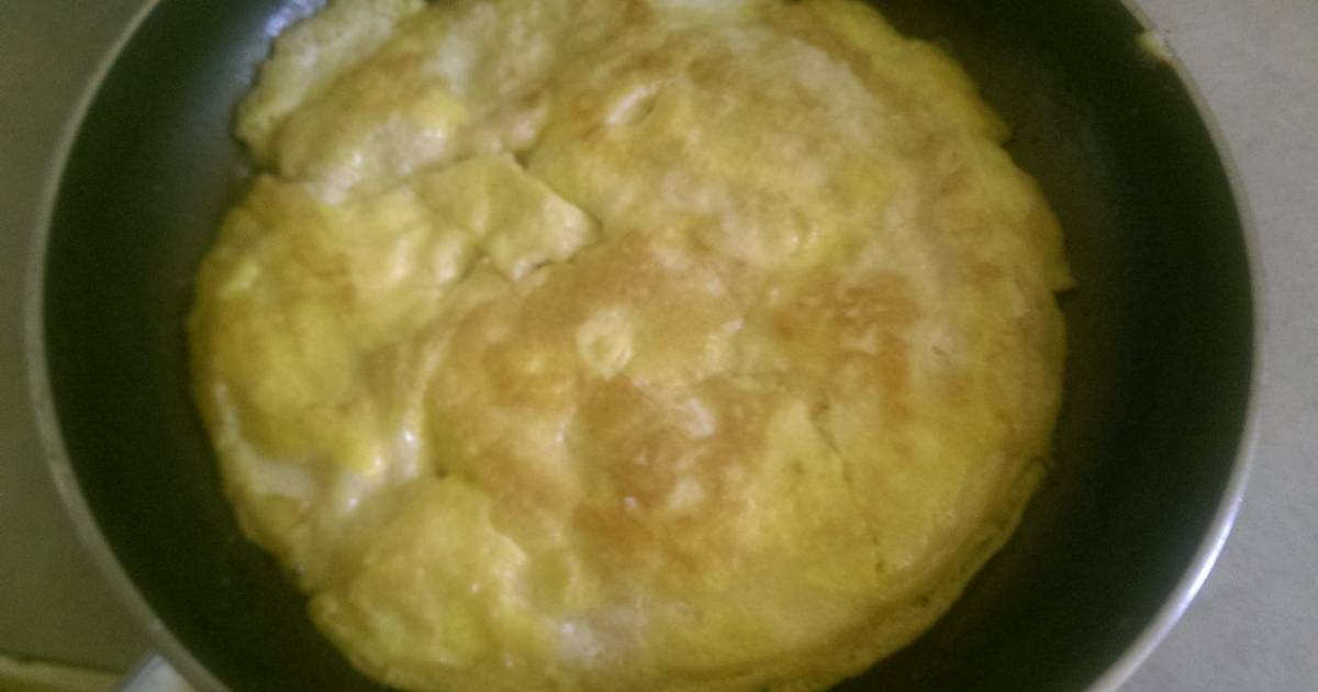 Fried egg Recipe by Judy .memo - Cookpad