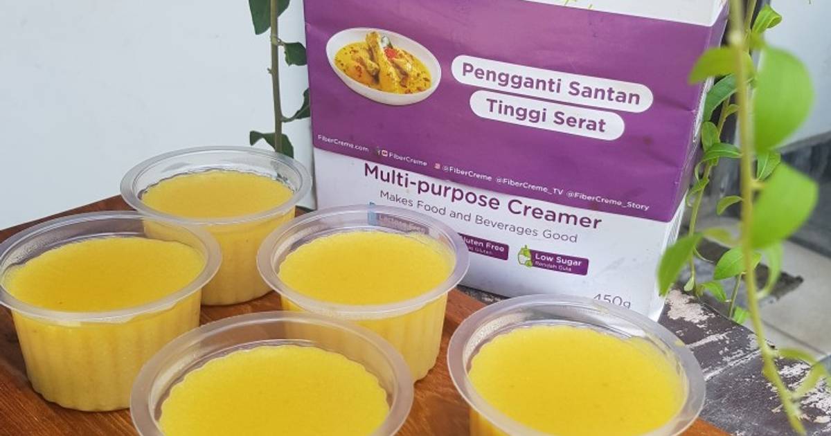 79 resep puding ubi jalar kuning enak dan sederhana - Cookpad
