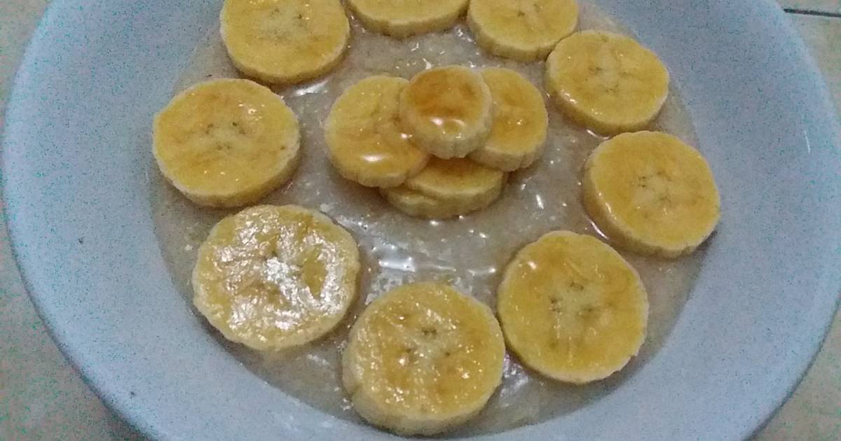 49 resep bubur oatmeal banana enak dan mudah - Cookpad