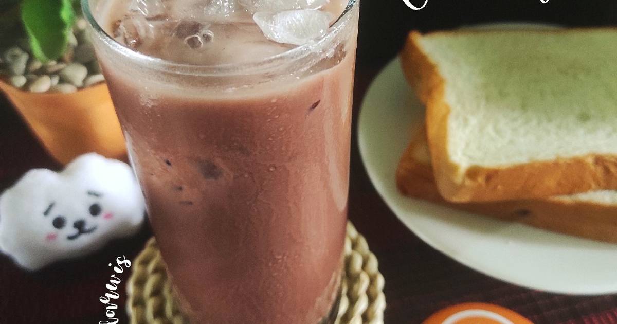 Resep Es Susu Cokelat oleh Ita Darwis - Cookpad