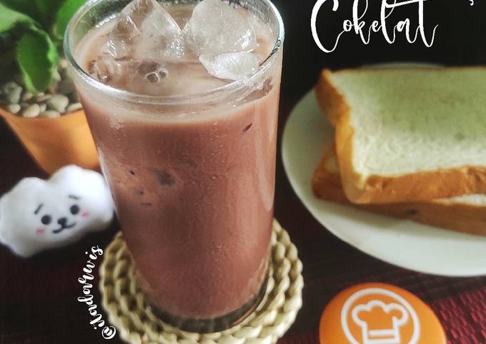 Resep Es Susu Cokelat oleh Ita Darwis - Cookpad
