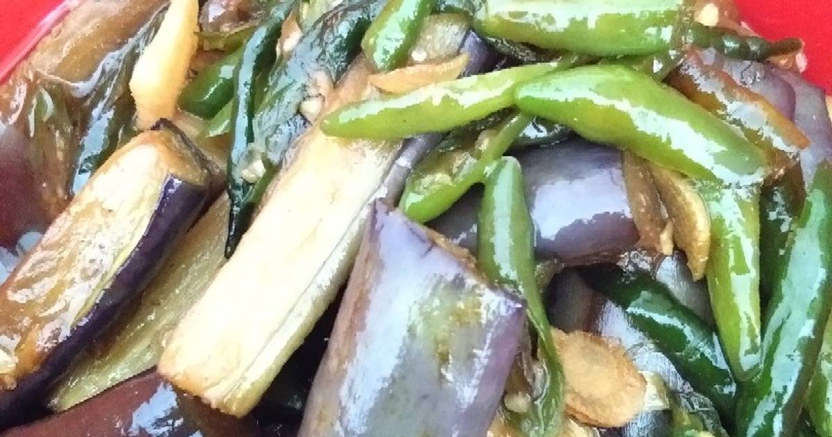 47 resep terung kecap ala anak kos enak dan mudah - Cookpad