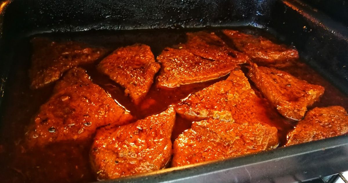 Szaftos Mustáros Marha Steak | Ezerarculanygasztroblogja receptje ...