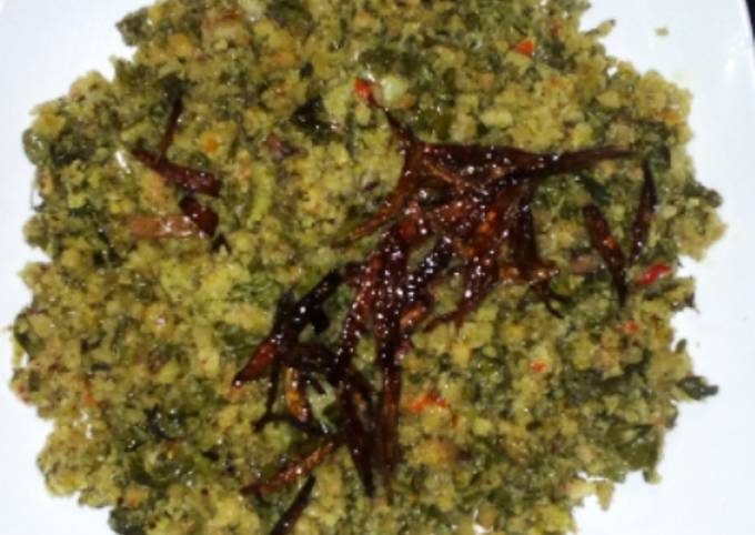 Dambu Recipe by Husna kubau - Cookpad