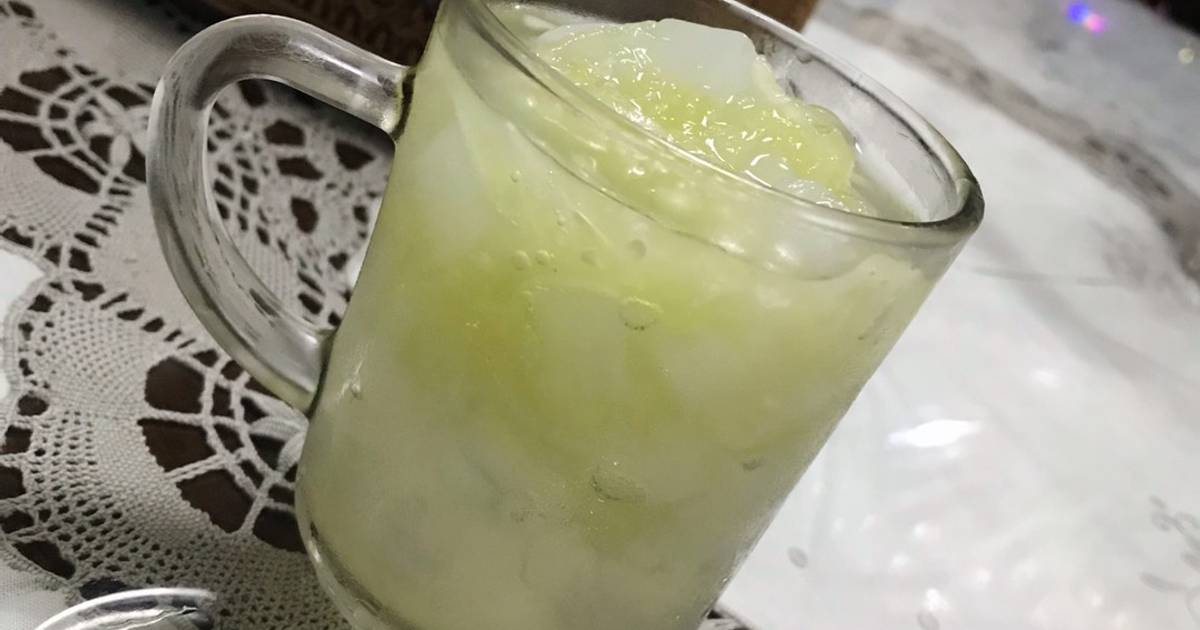 Resep Es timun jeruk nipis oleh dewialwie - Cookpad