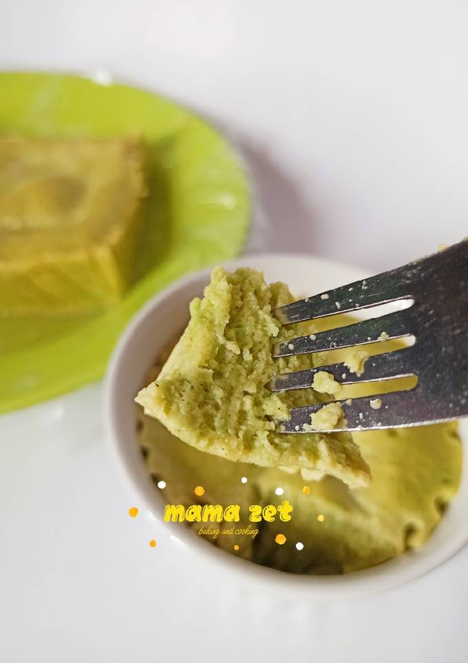 Resep Resep bingka tapai(tape) kukus khas banjar enak, mudah sederhana ...