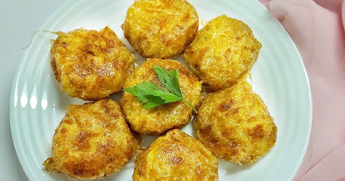 80 resep perkedel daging saus enak dan mudah - Cookpad