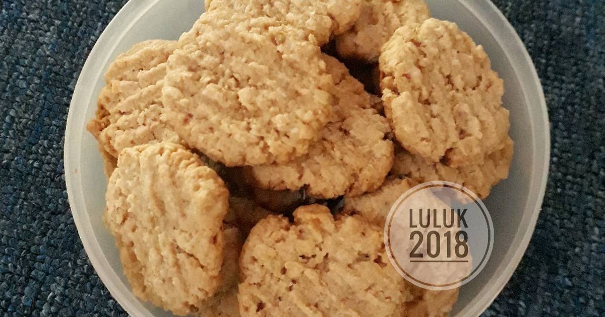 22.213 resep cookie gluten free enak dan mudah - Cookpad