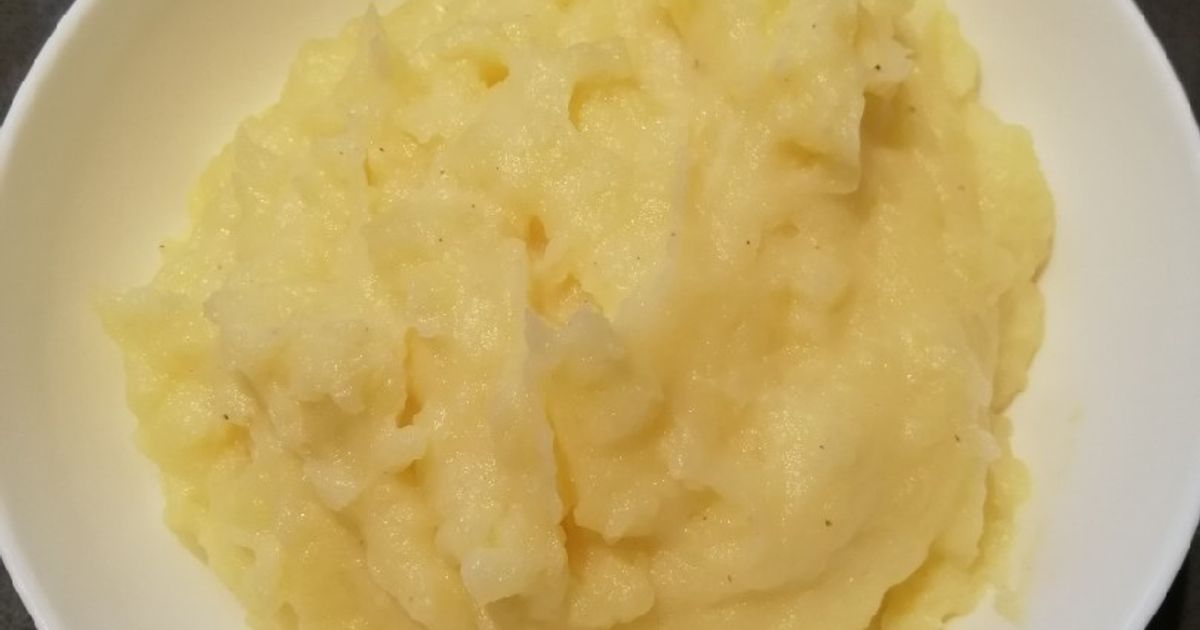 Mashed Potatoes Recipe By Meme