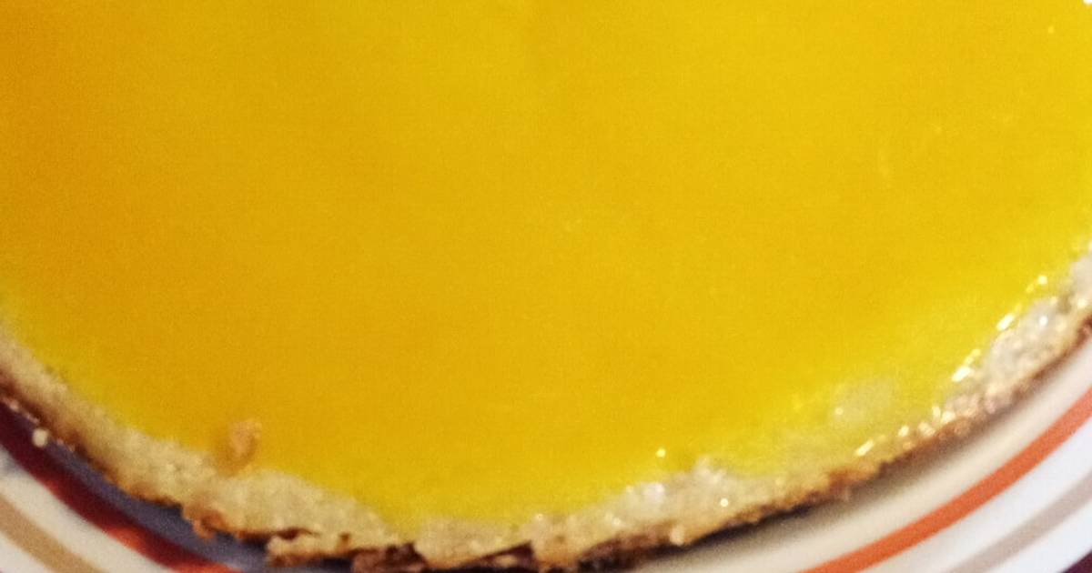 Pay de mango - 30 recetas caseras- Cookpad