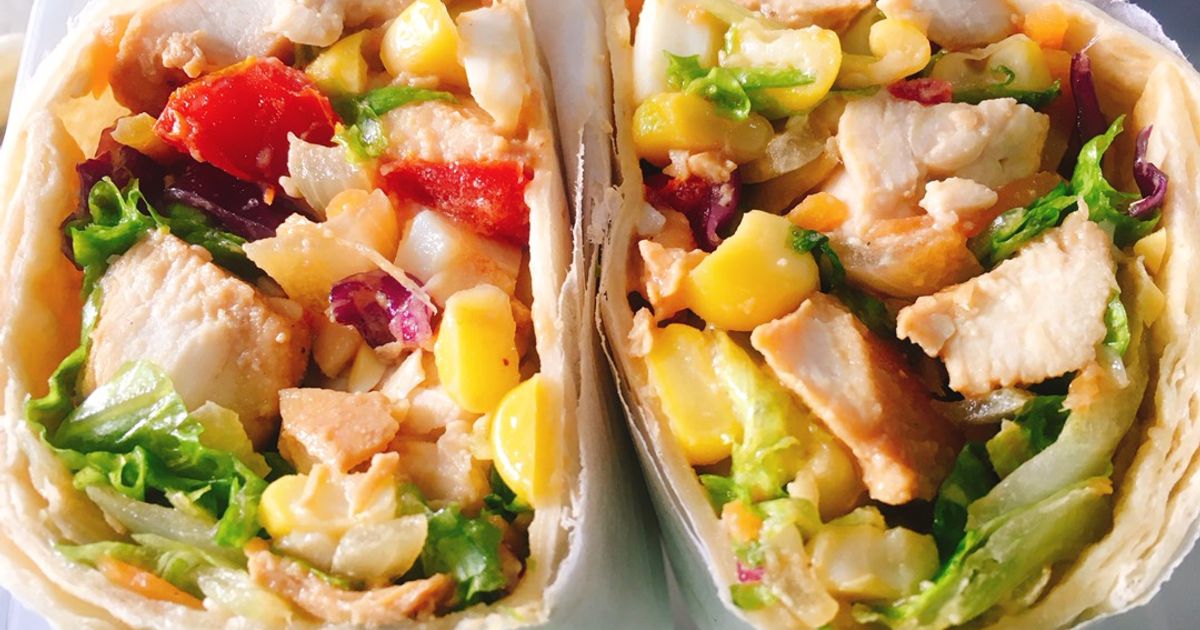 Resep tempe wrap rumahan enak dan mudah - Cookpad