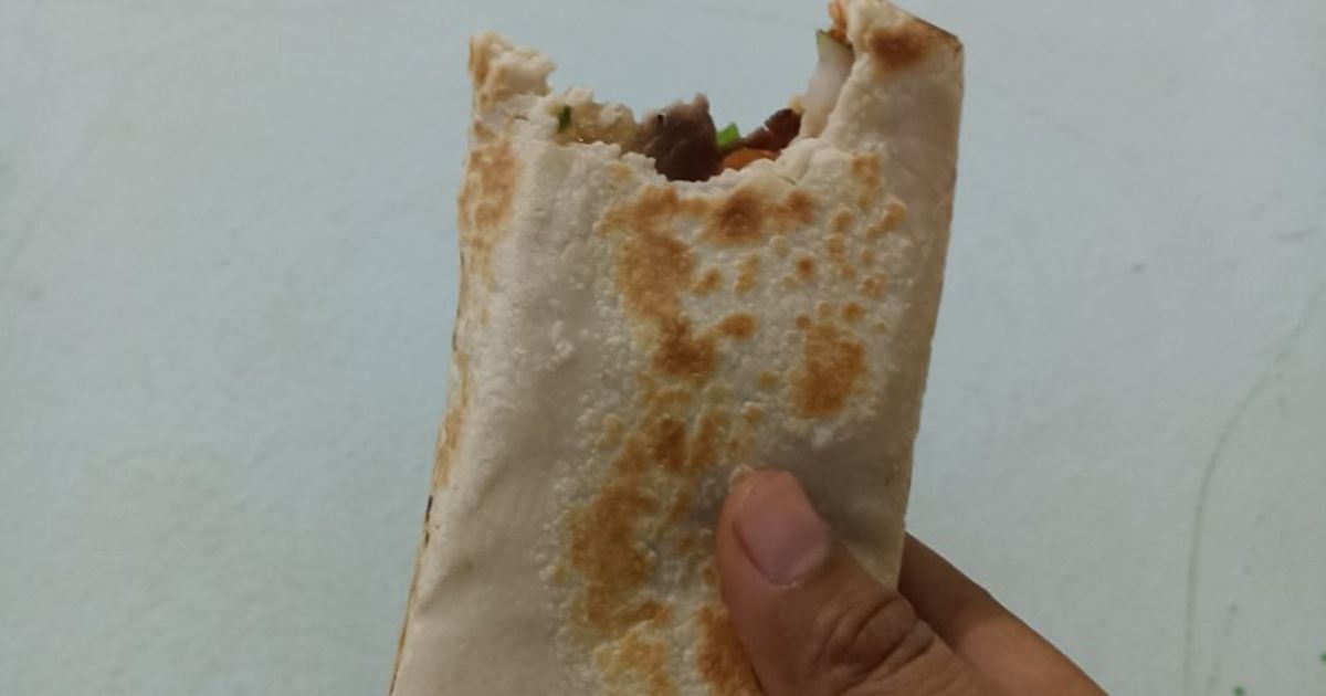 Resep kebab daging slice rumahan enak dan mudah - Cookpad