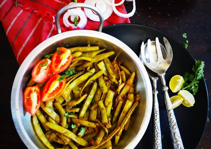 Smoky Gawar Recipe by Shuchi Jain - Cookpad