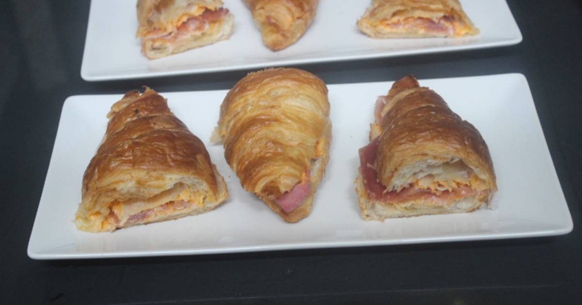 Relleno para croissant - 112 recetas caseras- Cookpad