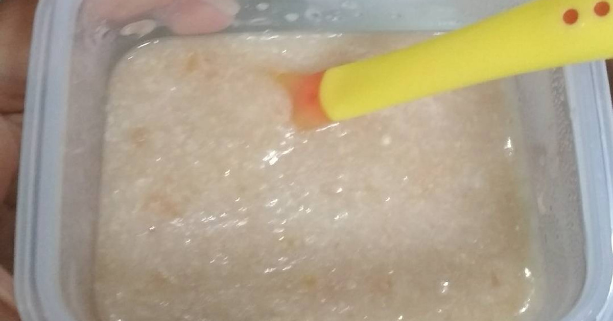Resep Nasi Tim Sapi, Mpasi 10+ oleh Deanna Verona - Cookpad