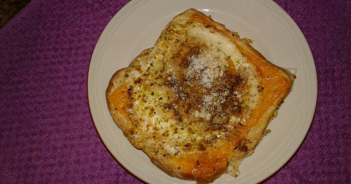 Huevo al nido Receta de mariald10- Cookpad