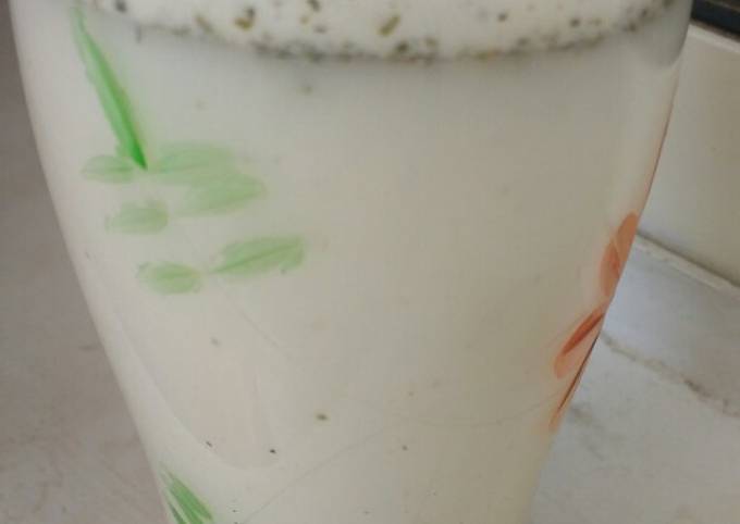 Masala chaach Recipe by Pooja Manish Agarwal - Cookpad